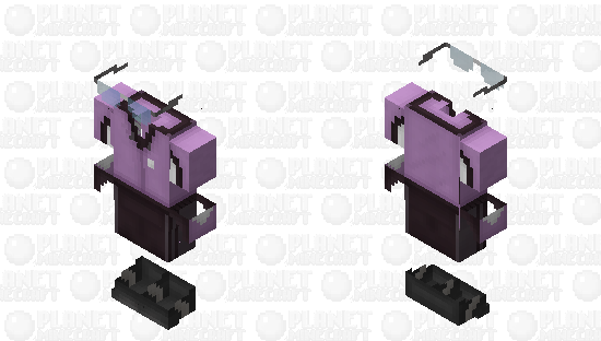 Alex's Cyclist Outfit | Minecraft Minecraft Skin