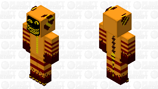 Clyde (Dreams of a insomniac) DOAI Minecraft Skin