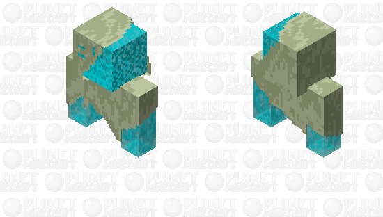 Revenge Spirit Minecraft Skin