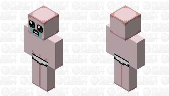 No. 2 Minecraft Skin