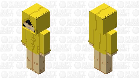 Six (Little Nightmares) Minecraft Skin