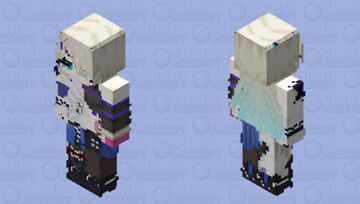Honkai Minecraft Skins | Planet Minecraft Community