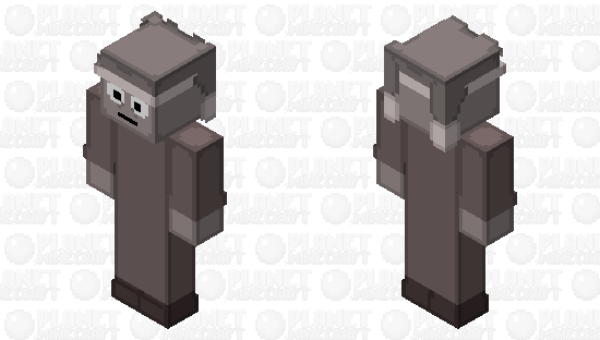 Sleepy Tom Minecraft Skin