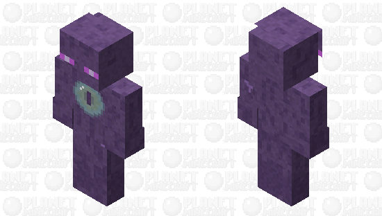 Ravenous Eye ( boss ) Minecraft Skin