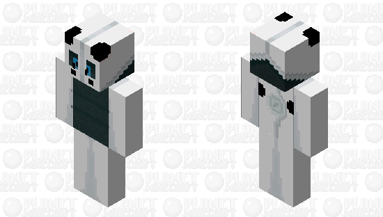 Pokemon Aron gaaa xD Minecraft Skin