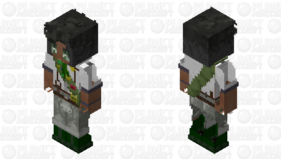 Kauri Minecraft Skin