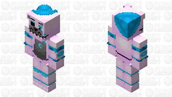 Righty Minecraft Skin