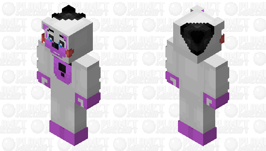 Its just Helpy Minecraft Skin