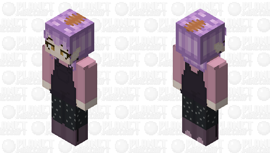 Amity Blight (The Owl House) Minecraft Skin