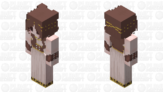 greek myths - athena Minecraft Skin