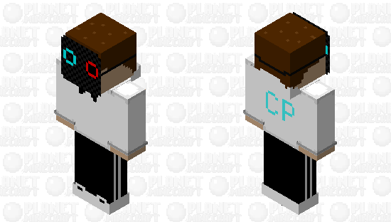 BoyWithUke Minecraft Skin