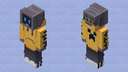 Loggy (128x128 version) Minecraft Skin