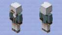 Shoebill (Kemono Friends) Minecraft Skin