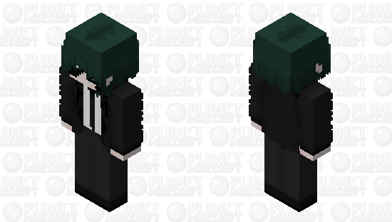 Chainsaw man Himeno Minecraft Skin