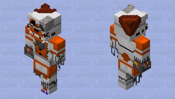 Broken Minecraft Skins | Planet Minecraft Community