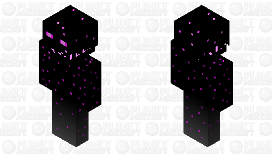 Heart of Ender Minecraft Skin