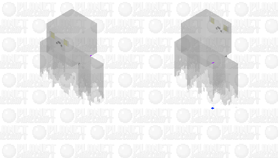 Ghost Minecraft Skin