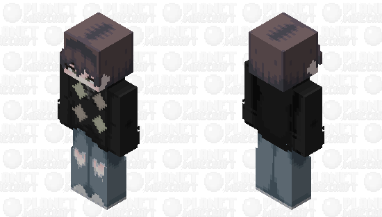 Indie Minecraft Skin