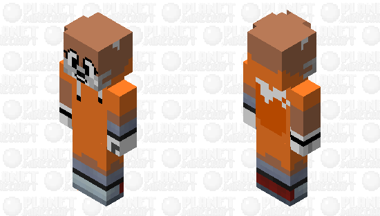 Nerik Minecraft Skin