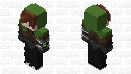 Skin Ben 10 Minecraft Skin