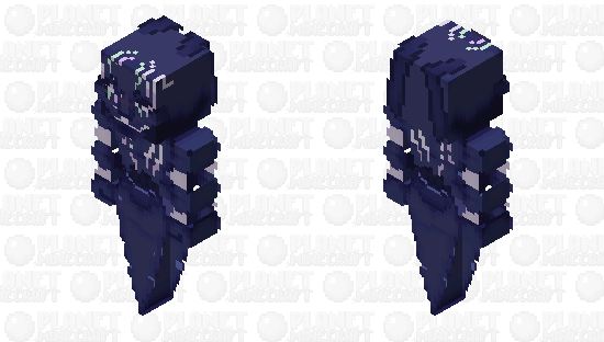 M.X.E.S Minecraft Skin