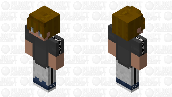 Odranreb_10 HD Minecraft Skin