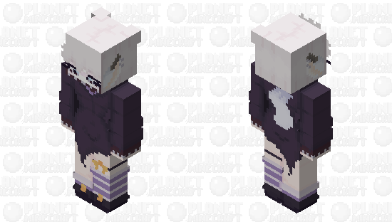 Beans Minecraft Skin