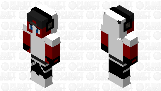 Peru Gamer 🇵🇪 *Male* || Latín América Skin Pack Minecraft Skin