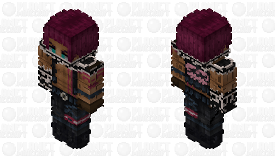 katakuri Minecraft Skin