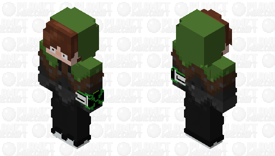 Skin ben 10 Minecraft Skin