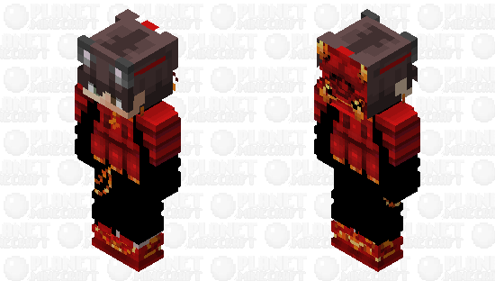 Hehehehe Minecraft Skin