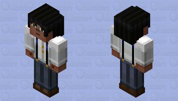 Minecraft Story Mode - All Jesse Styles Minecraft Collection