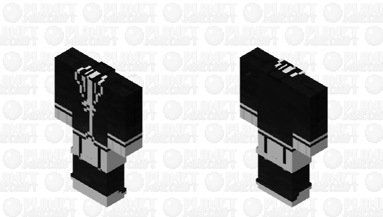 General Assistant Librarian Minecraft Skin