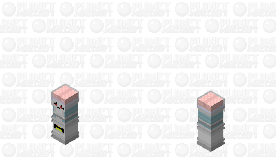 the brain(dc comics) Minecraft Skin