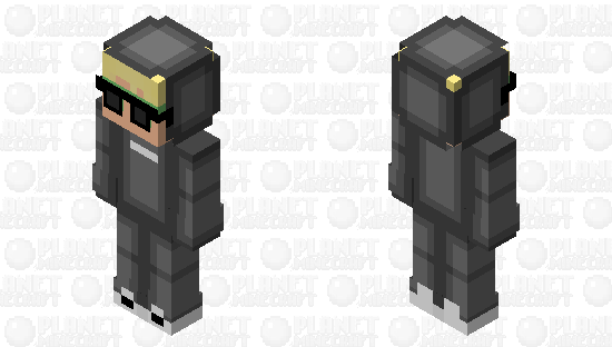 Battle Onesie Minecraft Skin