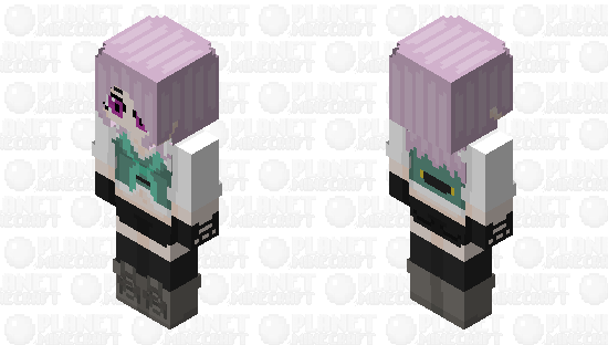 Harriot (Metal Slug) Minecraft Skin