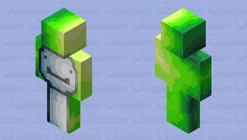 Dream HD Bedrock Minecraft Skins | Planet Minecraft Community