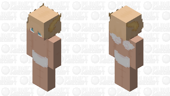 Cupid Minecraft Skin