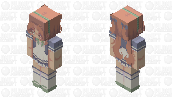 Lady M Minecraft Skin