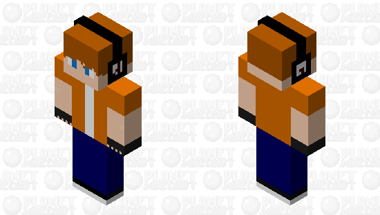 MC Skin Minecraft Skin