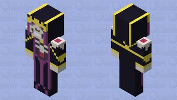 Overlord Minecraft Skins | Planet Minecraft Community