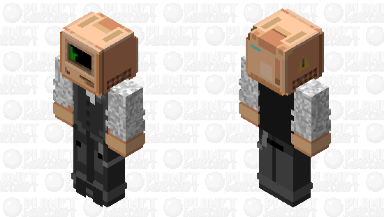 jack Minecraft Skin
