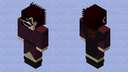 Prime Rayleigh - One Piece Minecraft Skin