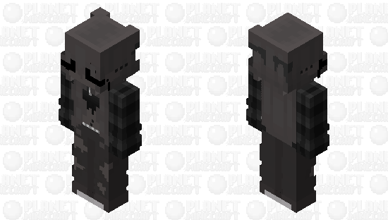𝐆𝐫𝐞𝐲 𝐆𝐢𝐫𝐥 Minecraft Skin