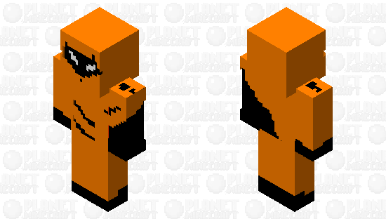 RifRaf Skin Minecraft Skin