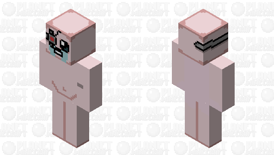 Technology 2 Minecraft Skin