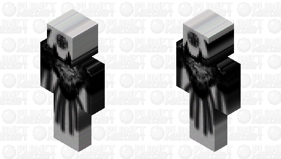 Sin Of Wrath Minecraft Skin