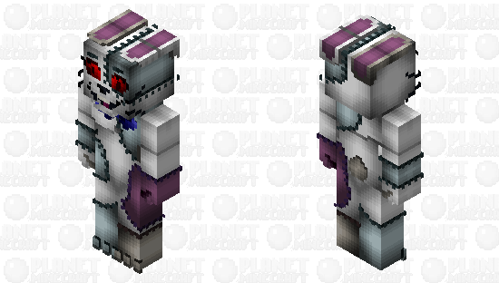 "Vanny + Shading" || Five Nights At Freddy's Security Breach ...