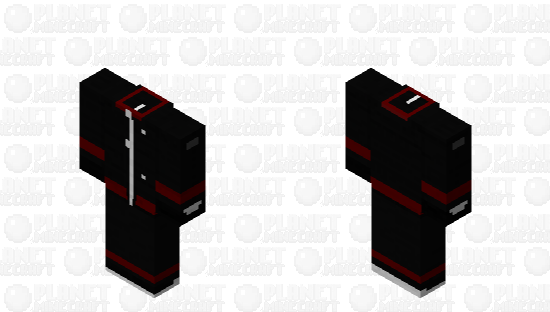 Shi Association South Section 2 Fixer Minecraft Skin