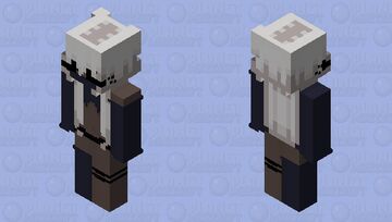HD Bedrock Minecraft Skins | Page 2 | Planet Minecraft Community